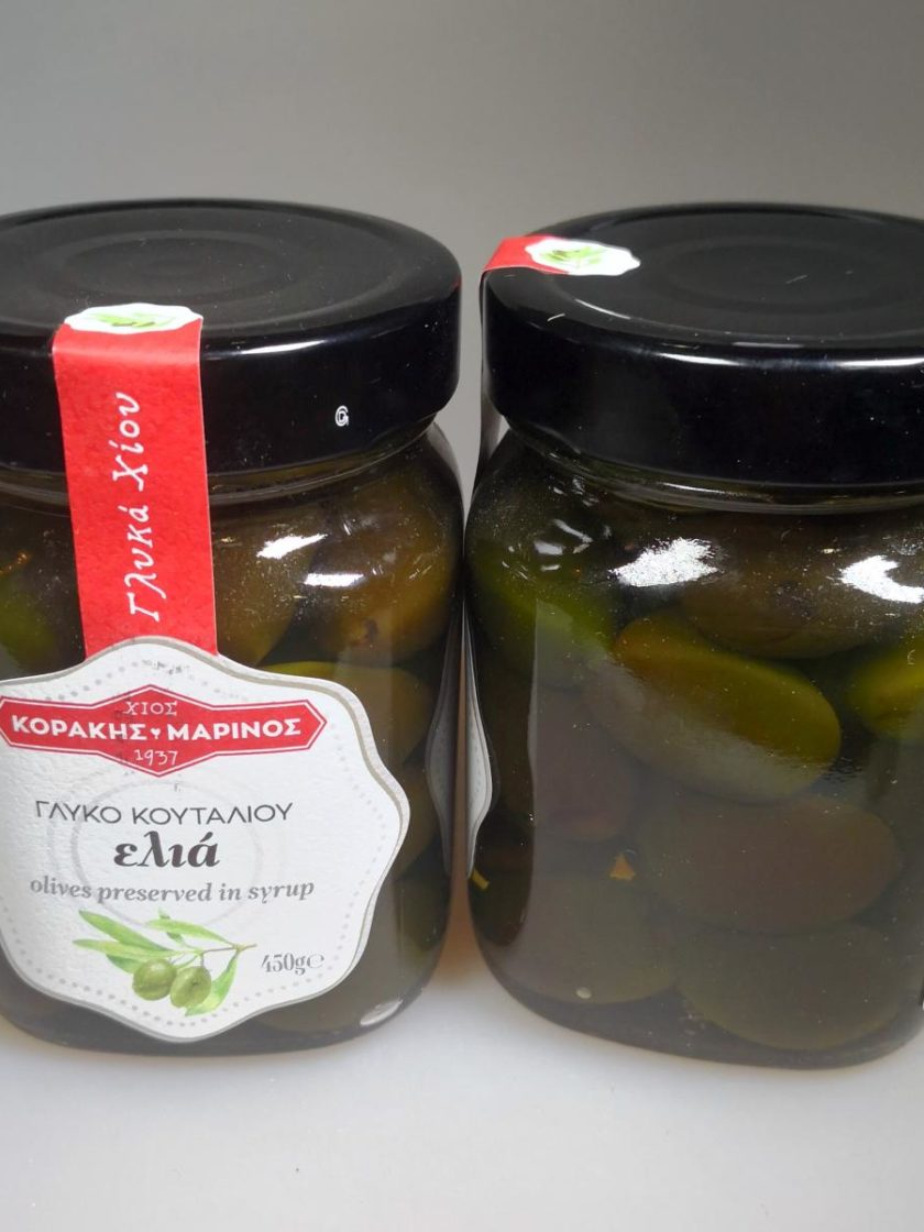 ΓΛΥΚΟ ΚΕΡΑΣΙ 450gr - delissimo